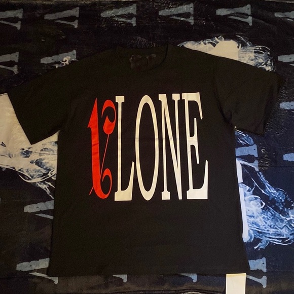 VLONE | Shirts | Vlone Palm Angels Shirt | Poshmark